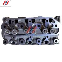 China L3E Mitsubishi Cylinder Head Assembly Engine Parts Cylinder Head for sale