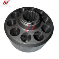 China PVD-00B-14P Plunger Pump Cylinder Block - Excavator Hydraulic Pump Parts for sale