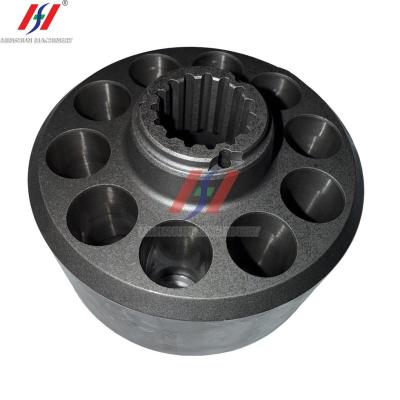 China PVD-00B-14P Plunger Pump Cylinder Block - Excavator Hydraulic Pump Parts for sale