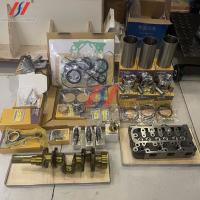 China D722 Engine Overhaul Kit For Kubota D722 D722-EF18_CN4 for sale