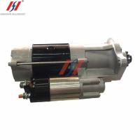 China 1-87618276-0 Starter Motor 24V 7kW 11 Teeth For Isuzu 6WG1 Engine for sale