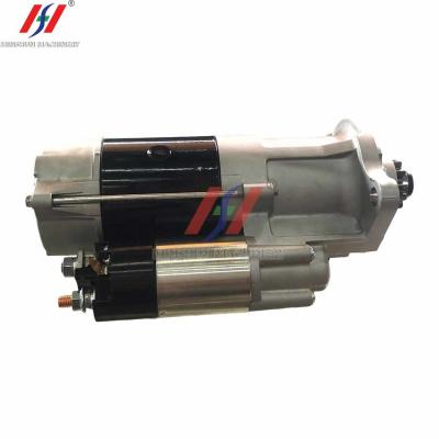 China 1-87618276-0 Starter Motor 24V 7kW 11 Teeth For Isuzu 6WG1 Engine for sale