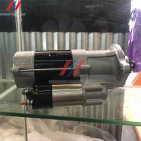 China 1-87618276-0 Starter Motor 24V 7kW 11 Teeth For Isuzu 6WG1 Engine for sale
