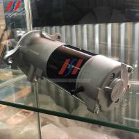 China 1-87618276-0 Starter Motor 24V 7kW 11 Teeth For Isuzu 6WG1 Engine for sale