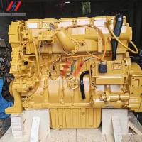 China C18-WJH 6-cylinder Diesel Engine 429KW 575HP Cat Construction Machinery Power System for sale