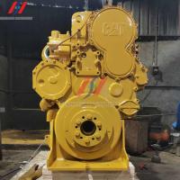 China C18-WJH 6-cylinder Diesel Engine 429KW 575HP Cat Construction Machinery Power System for sale