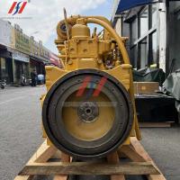 China Komatsu S6D105-1 6-cylinder Turbocharged Diesel Engine for sale