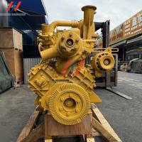 China Komatsu S6D105-1 6-cylinder Turbocharged Diesel Engine for sale