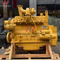 China Komatsu S6D105-1 6-cylinder Turbocharged Diesel Engine for sale