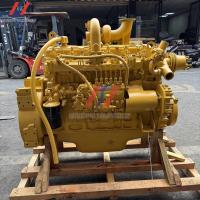 China Komatsu S6D105-1 6-cylinder Turbocharged Diesel Engine for sale