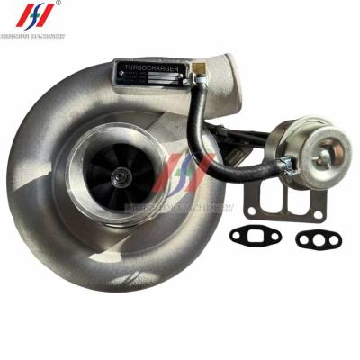 China 3960454 HX35W Turbocharger For 6BTA Engine, R210-7 Excavator for sale