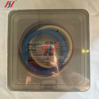China HD700-7 / HD700-5 Boom Cylinder Repair Kit, Excavator Cylinder Seals for sale
