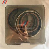 China HD700-7 / HD700-5 Boom Cylinder Repair Kit, Excavator Cylinder Seals for sale