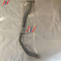 China ME088702 Mitsubishi 6D31/6D34 Excavator Parts - Turbocharger Return Oil Pipe for sale