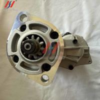 China 6008633110 Starter Motor Suitable For Komatsu 4D102T, 4D95 Series Engines And Excavators for sale