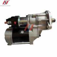 China 6008633110 Starter Motor Suitable For Komatsu 4D102T, 4D95 Series Engines And Excavators for sale