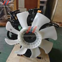 China Yanmar 4TNV88-BDELTC Four-Cylinder Diesel Engine 2.19L Excavator Diesel Engine Assembly Replacement for sale