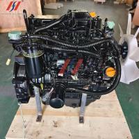 China Yanmar 4TNV88-BDELTC Four-cylinder Diesel Engine, Excavator Powertrain for sale