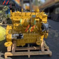 China CAT C9.3B Diesel Engine 9.3L Six-Cylinder Turbocharged For Excavators for sale