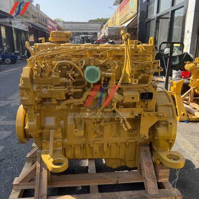 China CAT C9.3B Diesel Engine 9.3L Six-Cylinder Turbocharged For Excavators for sale