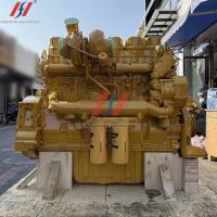 China CAT C18 Diesel Engine 18.1L Six-Cylinder Turbocharged Heavy-Duty Industrial Engine for sale