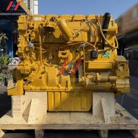 China CAT C18 Diesel Engine 18.1L Six-Cylinder Turbocharged Heavy-Duty Industrial Engine for sale