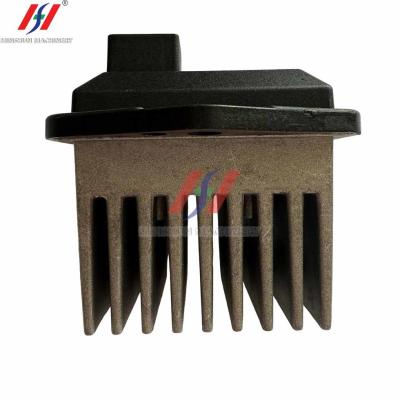 China KHR13730 Air Conditioning Resistor, Applicable To CX130B And Other Excavator Parts for sale