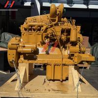 China CAT 3306 6-cylinder Turbocharged Diesel Engine - Suitable For CAT Excavators for sale