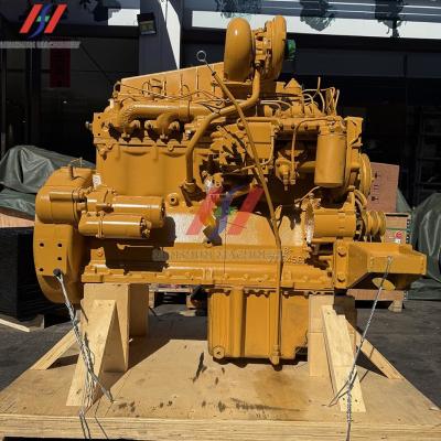 China CAT 3306 6-cylinder Turbocharged Diesel Engine - Suitable For CAT Excavators for sale