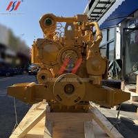 China CAT 3306 6-cylinder Turbocharged Diesel Engine - Suitable For CAT Excavators for sale