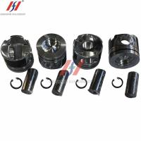 China Isuzu 4-cylinder Diesel Engine 8-97367397-1 Piston Repair Parts Suitable For 4JJ1 Engines. for sale