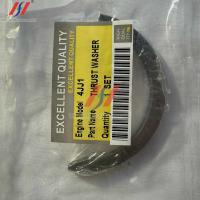 China 8-98040704-0 4JJ1 Thrust Washer Applicable To Isuzu 4JJ1, Hitachi ZX140-3, ZX160-3 for sale