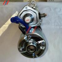 China 1-811000-189-2 Starter Motor - Suitable For Isuzu 6BG1 Diesel Engine. for sale