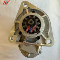 China 1-811000-189-2 Starter Motor - Suitable For Isuzu 6BG1 Diesel Engine. for sale