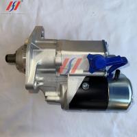 China 1-811000-189-2 Starter Motor - Suitable For Isuzu 6BG1 Diesel Engine. for sale