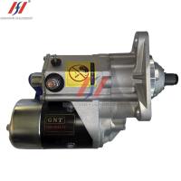 China 1-811000-189-2 Starter Motor - Suitable For Isuzu 6BG1 Diesel Engine. for sale