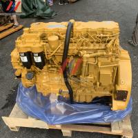 China C7.1 Cat 6-cylinder Turbocharged Diesel Engine C2.2, C15, C6.6, C6.4 for sale