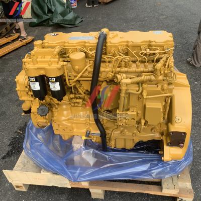 China C7.1 Cat 6-cylinder Turbocharged Diesel Engine C2.2, C15, C6.6, C6.4 for sale
