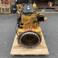 China C9  6-cylinder Turbocharged Industrial Diesel Engine C2.2, C15, C6.6, C6.4 for sale