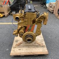 China C9  6-cylinder Turbocharged Industrial Diesel Engine C2.2, C15, C6.6, C6.4 for sale