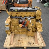 China C9  6-cylinder Turbocharged Industrial Diesel Engine C2.2, C15, C6.6, C6.4 for sale