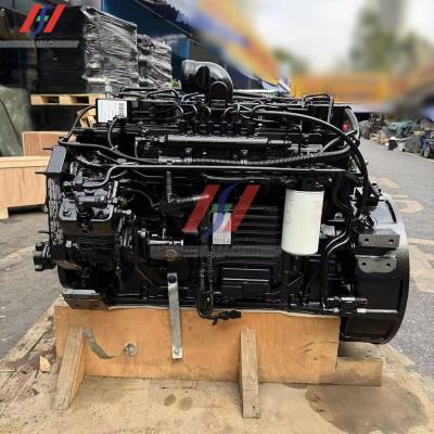 China The ISB170 40 Diesel Engine Is Used In The ISB Series Industrial Powertrains. for sale