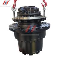 China Hitachi Travel Motor Assembly For Excavators ZAX200 - 9233692, 9261222 for sale