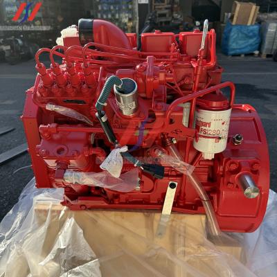 China B140-33 4-cylinder diesel engine assembly B series 3.9L 2500rpm 101kw for sale