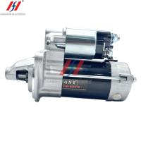 China 119515-77010 Yanmar 3TNV76 Engine 12V 9t Starter Motor 11971777010 for sale
