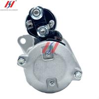 China 119515-77010 Yanmar 3TNV76 Engine 12V 9t Starter Motor 11971777010 for sale