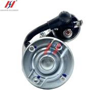 China 12125677010 Yanmar 3TNV88 Engine Starter Motor 12V 15T 2KW for sale