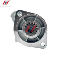 China 12125677010 Yanmar 3TNV88 Engine Starter Motor 12V 15T 2KW for sale