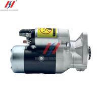 China 12125677010 Yanmar 3TNV88 Engine Starter Motor 12V 15T 2KW for sale