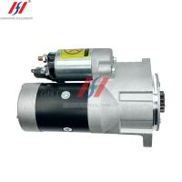 China 12V Starter Motor 129908-77010 Compatible With 4TNV94/4TNV98, 4D94E/4D98E Engine Power System for sale